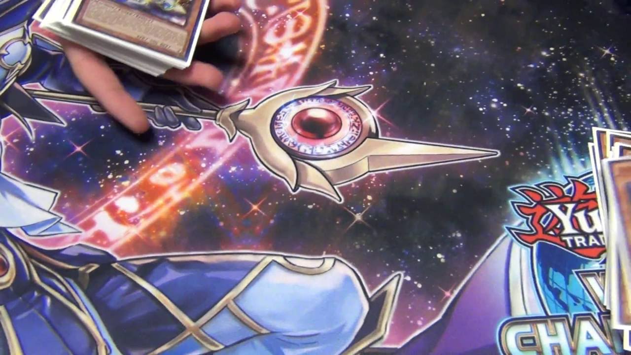 Yugioh 9/3/2016 Colorado Springs, CO Regional 1st Place Deck Profile ...