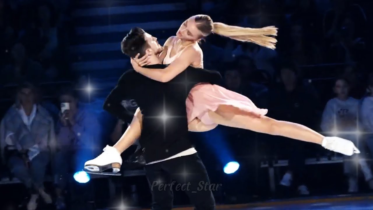 Perfect Star talent show | ice skating - YouTube