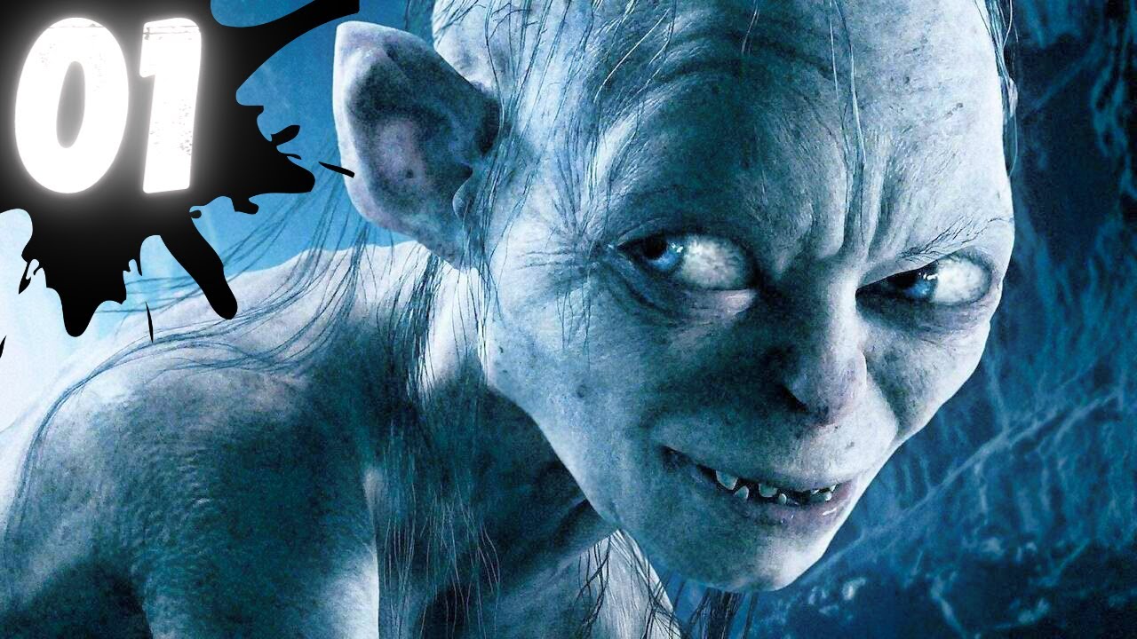 The Lord of the Rings: Gollum Gameplay 4K PS5 - YouTube