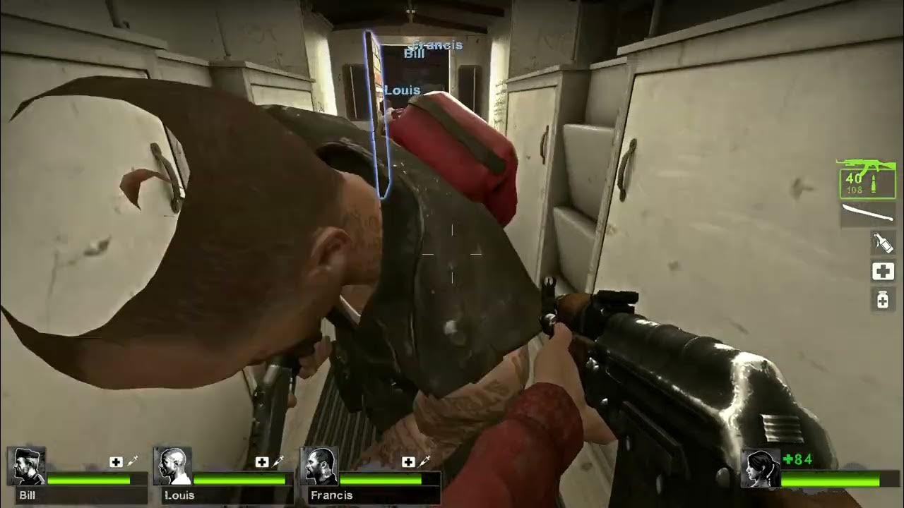 left 4 dead 2 death toll - YouTube