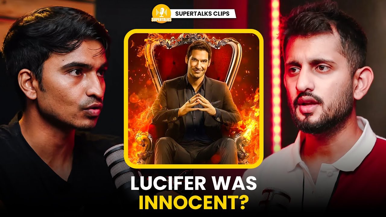 Biggest Controversy - Was Lucifer Really INNOCENT? Aesthetic Avi Breaks ...