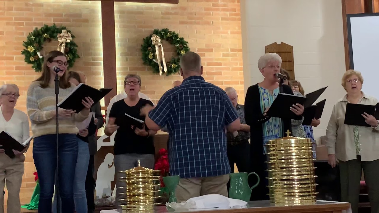 CCCUCC choir - YouTube