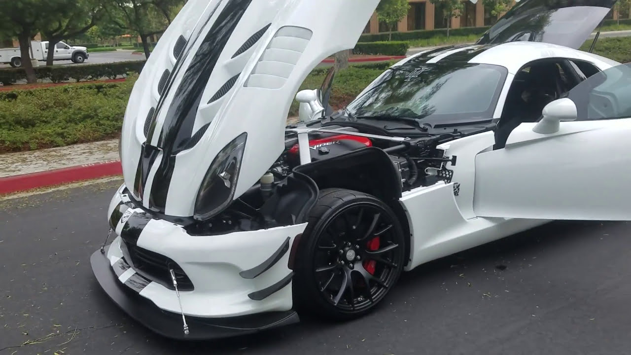 The last viper ACR 2017 - YouTube
