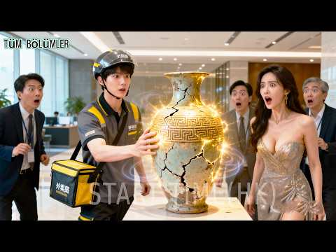 Aldatılan kurye Tanrı eli uyandı! Kırık vazo 2 milyon çıktı, eşi diz çöküp af diledi!