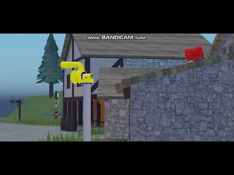 Ludwig von koopa model 125BL and MS-490 sirens test in roblox studio ...