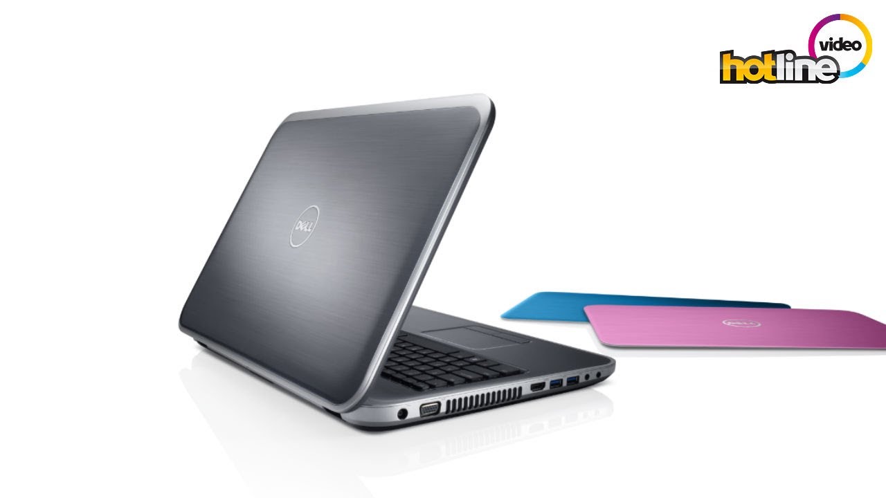 Обзор Dell Inspiron 5520 - YouTube