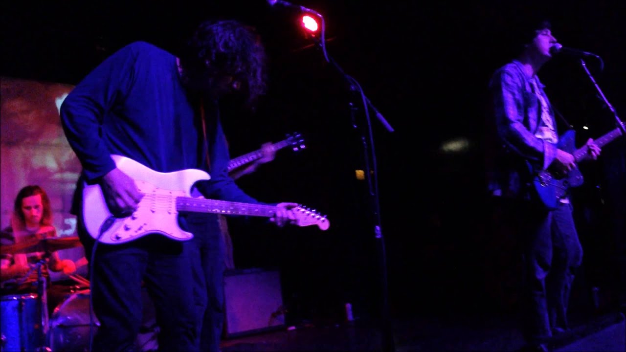 Cosmonauts - Live at The Echo 6/10/2015 pt.2 - YouTube