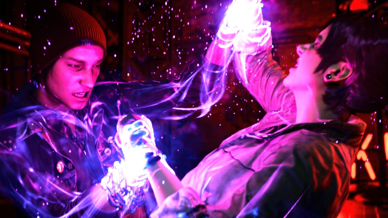 "Follow The Light" inFAMOUS Second Son [Episode 3] - YouTube
