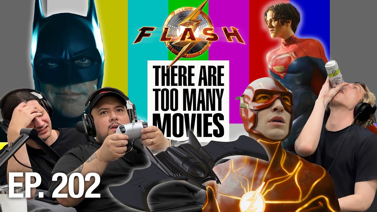202. The Flash | They Flash Them - YouTube