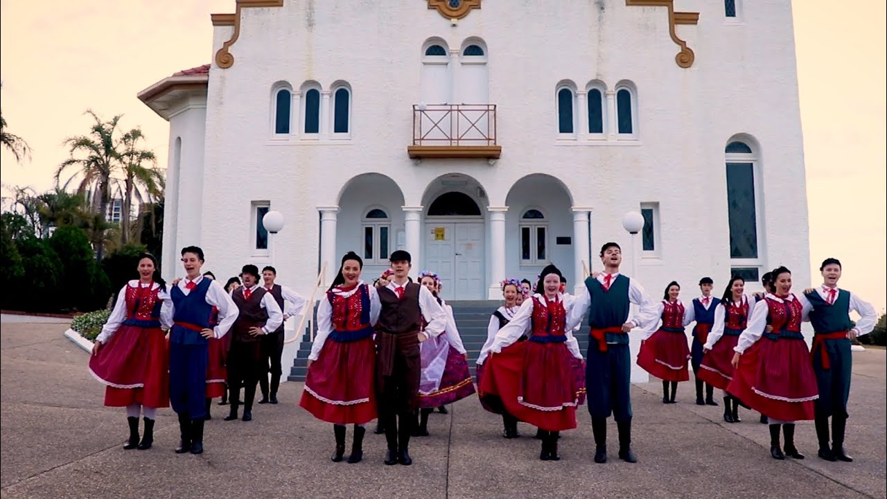 Obertas Performance for Polish Festival @ Fed Square, Melbourne - YouTube