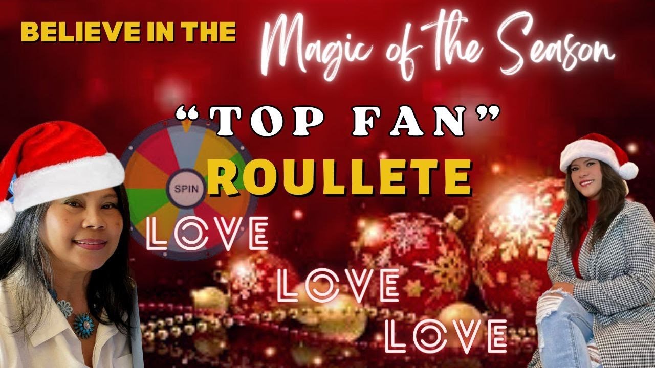 BELIEVE IN THE MAGIC OF THE SEASON | LETS HAVE FUN WITH OUR TEAM CONNECT & CHAT MEET NEW FRIENDS ...