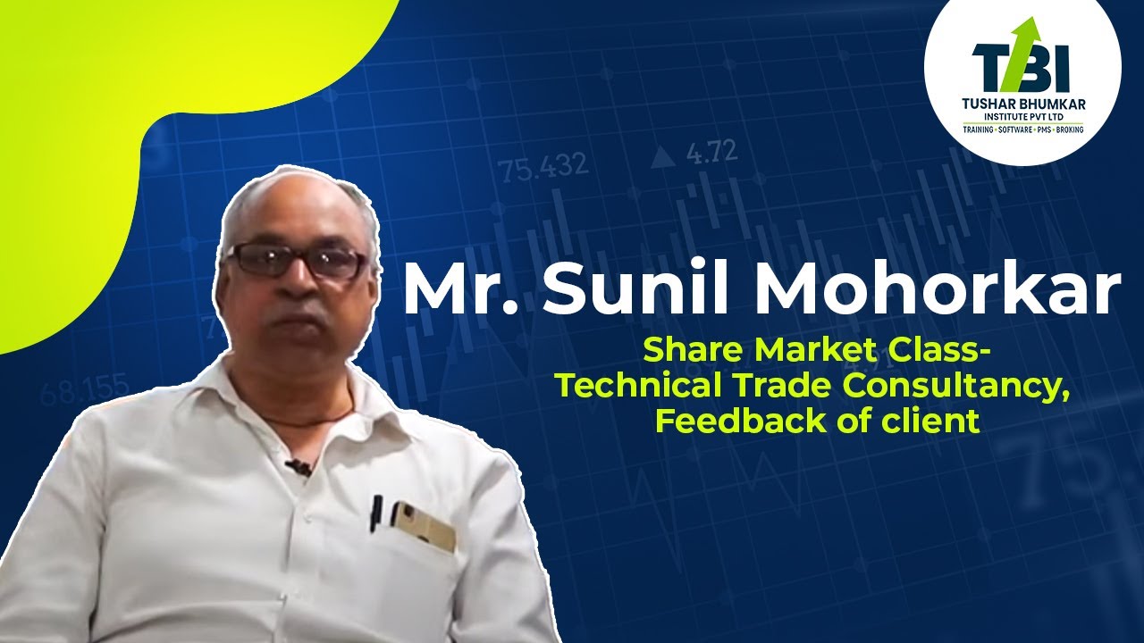 Share Market Class-Technical Trade Consultancy, Feedback of client ...