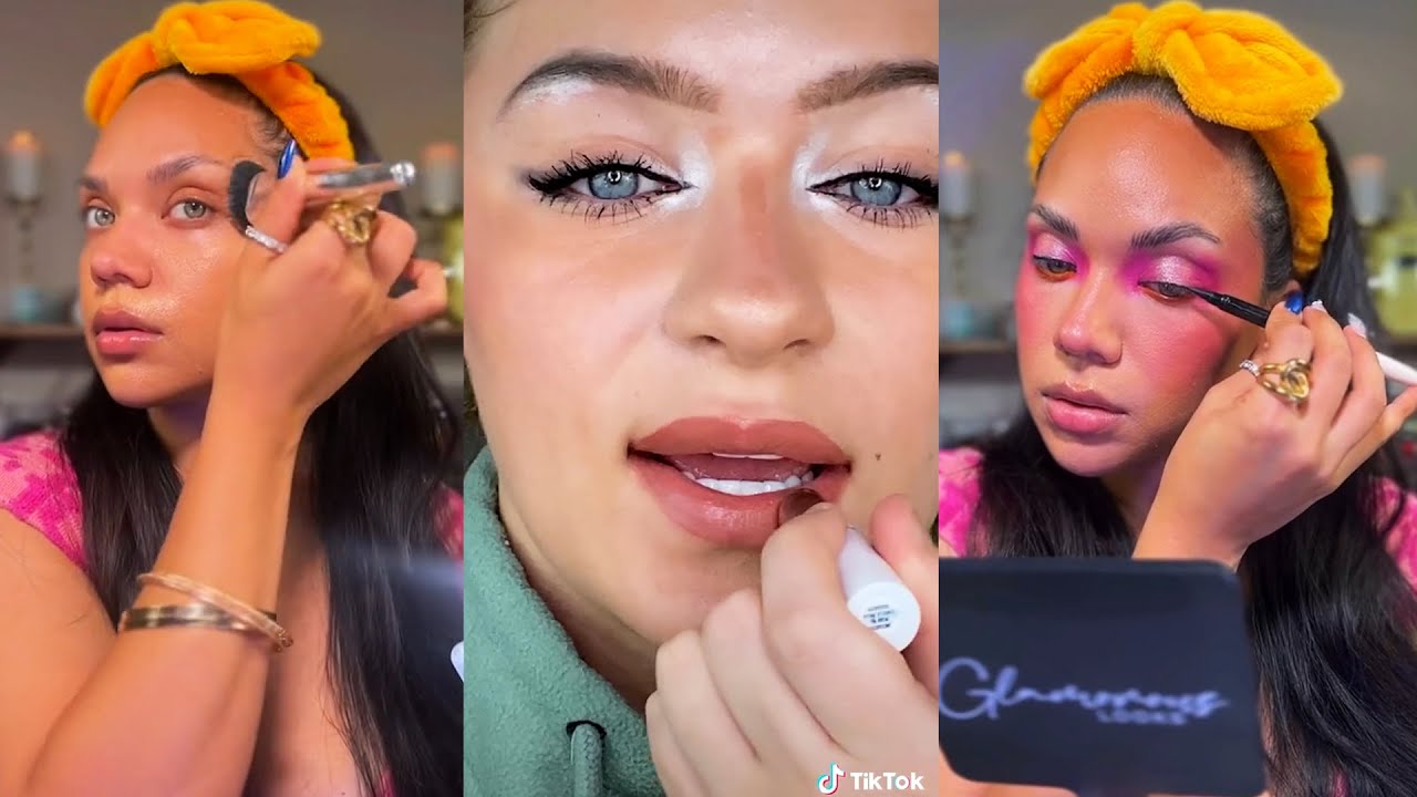 COMPLETE MAKEUP STORYTIME #11 - YouTube