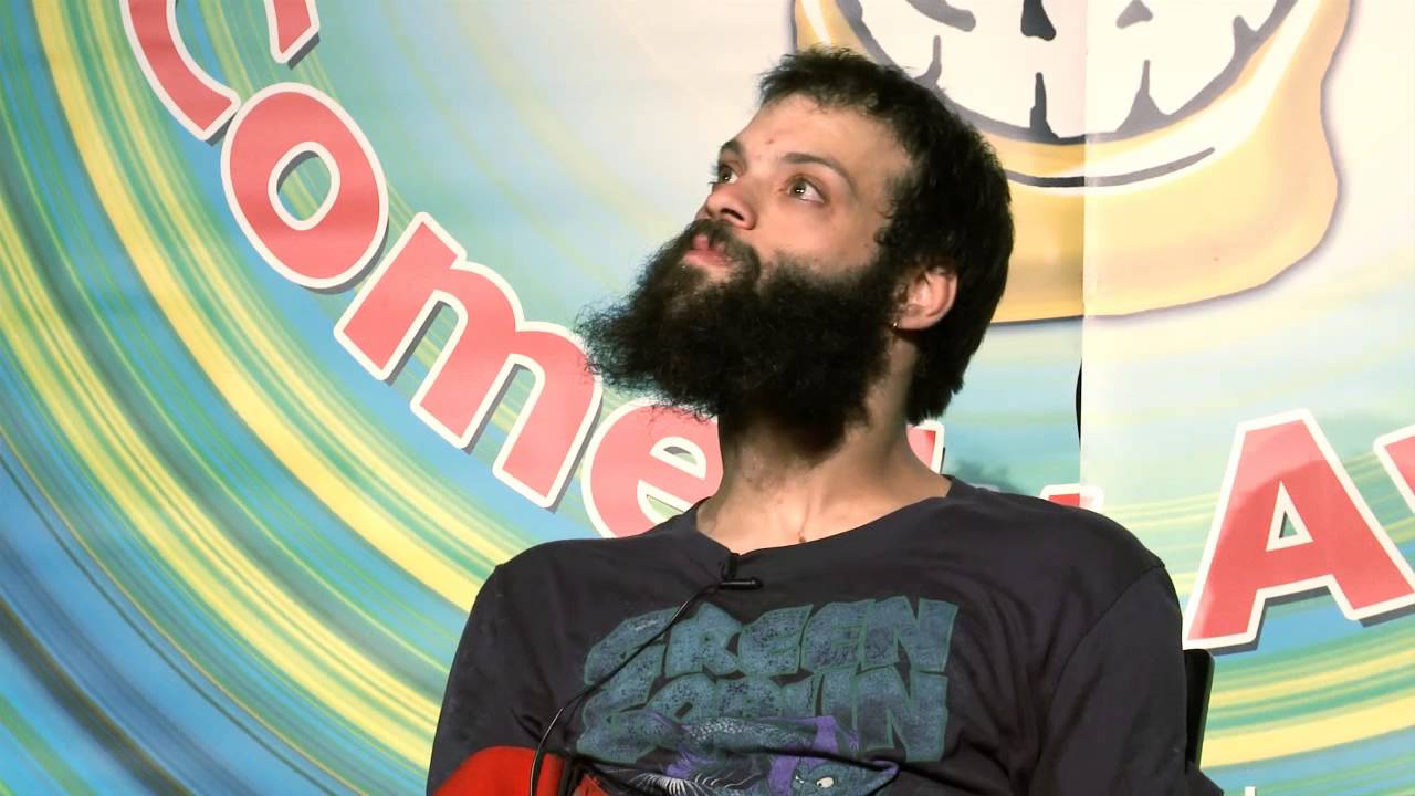 Tim Renkow, Amused Moose Laugh off 2014 Winner - YouTube