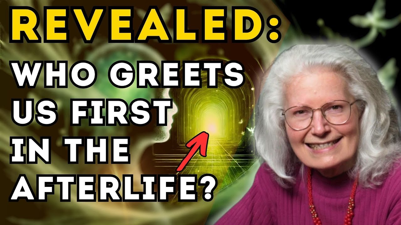 Dr. Phyllis Atwater Reveals Shocking Secrets of the Afterlife You Must ...