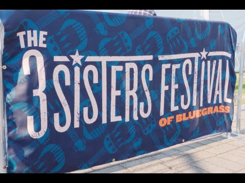 Strum & Stomp: 30-Second Three Sisters Bluegrass Festival Spotlight ...