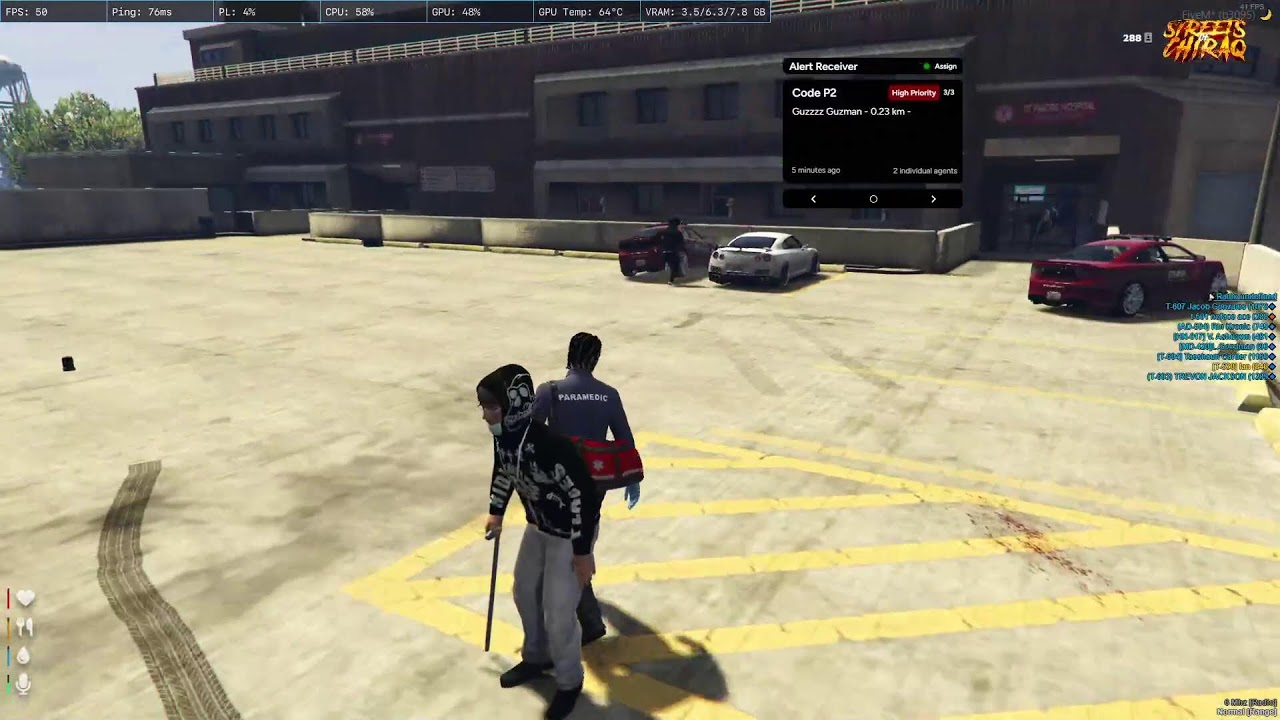 STREETS OF CHIRAQ RP - YouTube