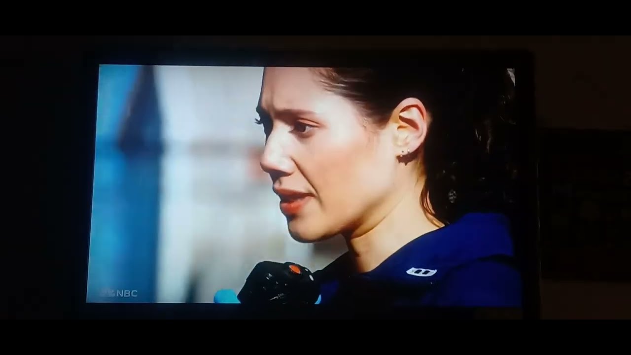 NBC/Peacock Fall Preview: One Chicago Segment - YouTube