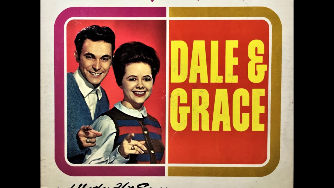 Darling It's Wonderful , Dale & Grace , 1964 - YouTube