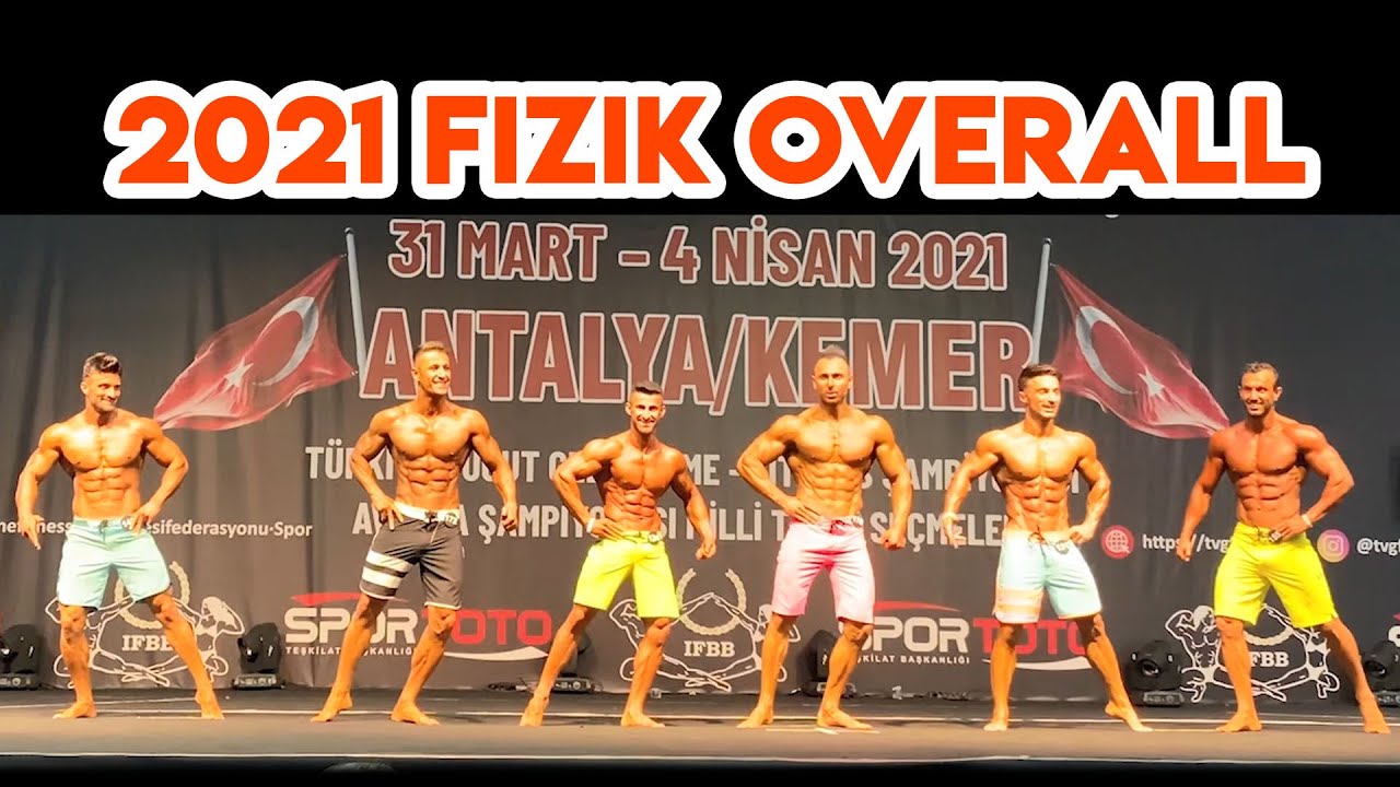 2021 Yılı En İyi Fizik - 2021 Fizik Overall - YouTube