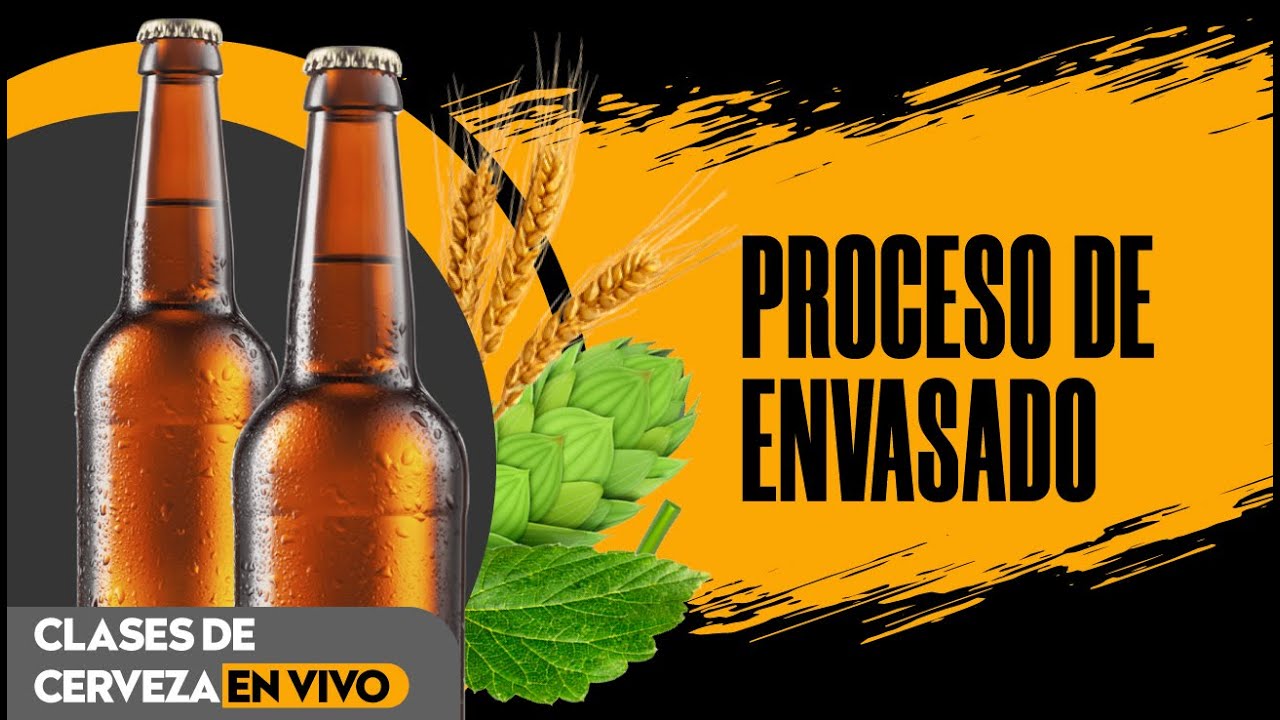 PROCESO DE ENVASADO - YouTube