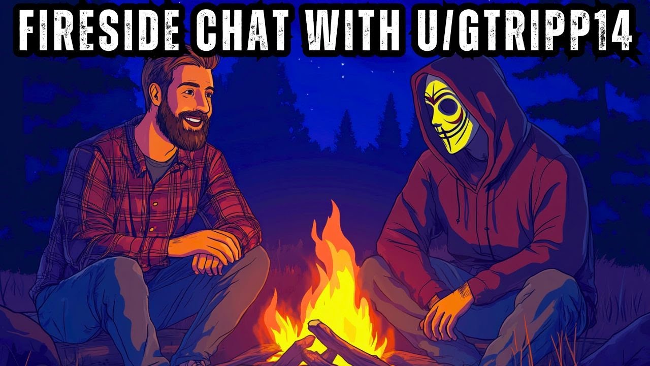 Nosleep Author Interview EP 1: Ryan Major AKA u/gtripp14 - YouTube