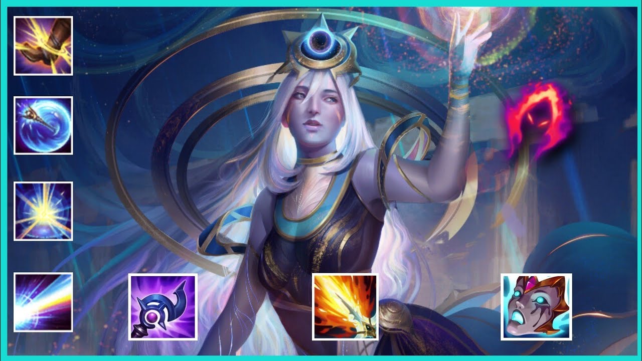 LUX Montage # 16 | League of Legends | One shot - YouTube