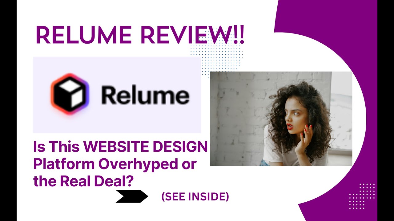 Relume REVIEW- Is This WEBSITE DESIGN Platform Overhyped or the Real ...