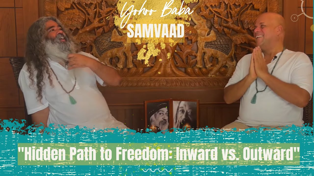 The Hidden Path to Freedom: Inward vs Outward Awakening - YouTube