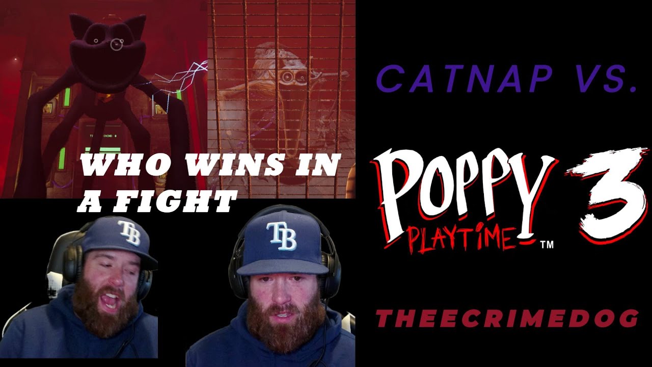Poppy Playtime Chapter 3 Part 3 The Final Confrontation - YouTube