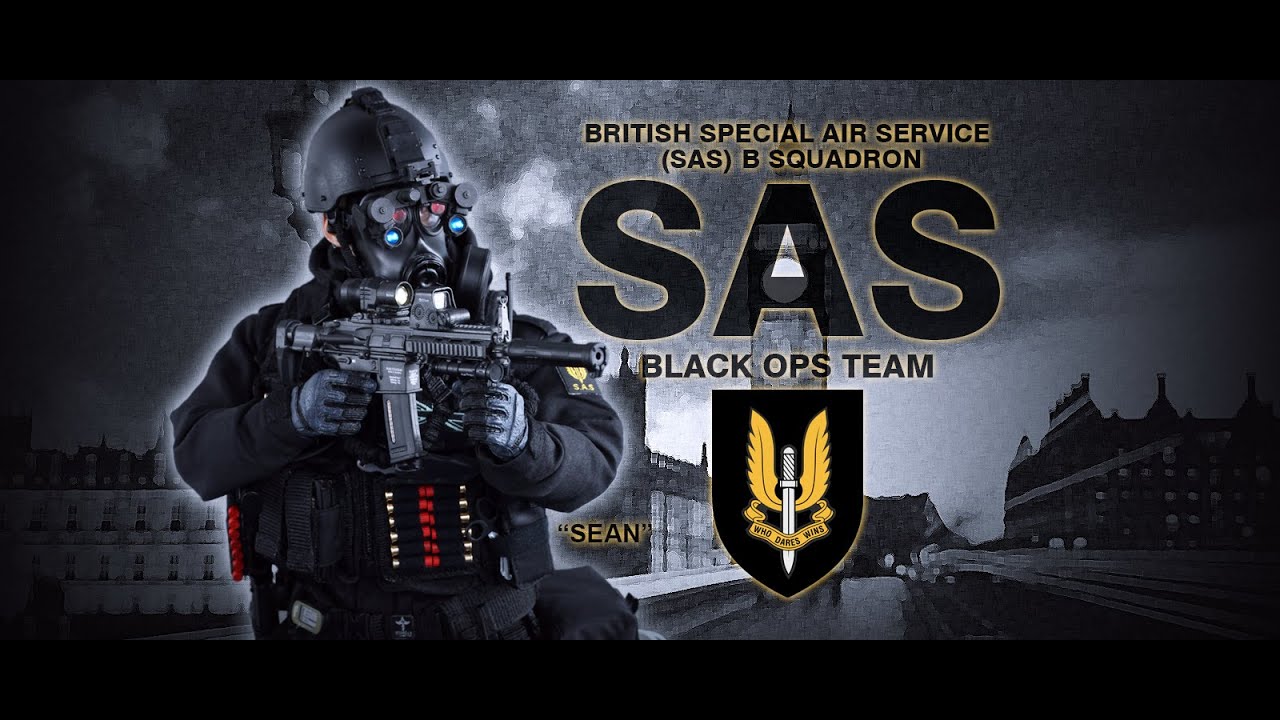 SAS Special Force | Lực Lượng Đặc Nhiệm Không Quân Hoàng Gia Anh - YouTube