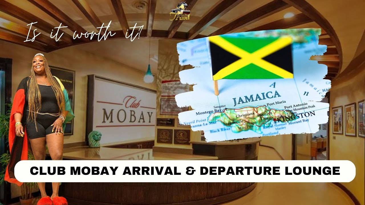 VIP Club Mobay Lounge in Montego Bay Jamaica ⭐⭐⭐⭐⭐ - YouTube