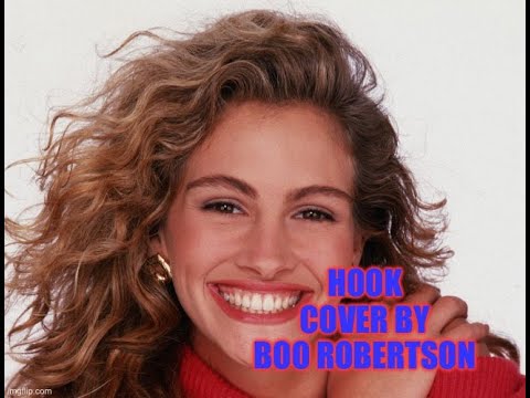 Hook cover by Boo Robertson #bluestraveler - YouTube