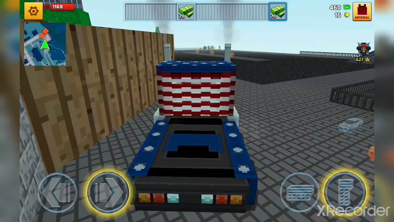 Block City Wars Gameplay - YouTube