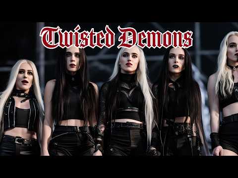 Twisted Demons - You Know You want to - The Choice 🖤 - YouTube