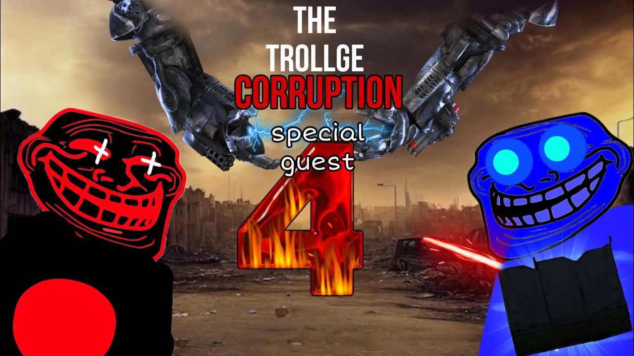 Trollge:The Trollge Corruption I Part 4 - YouTube