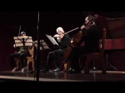 Brahms: Piano Quartet Op. 25 G-Minor Rondo alla Zingarese⎪ Aner ...