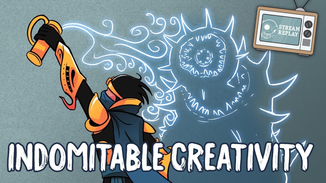 Indomitable Creativity in Pioneer!!! - YouTube