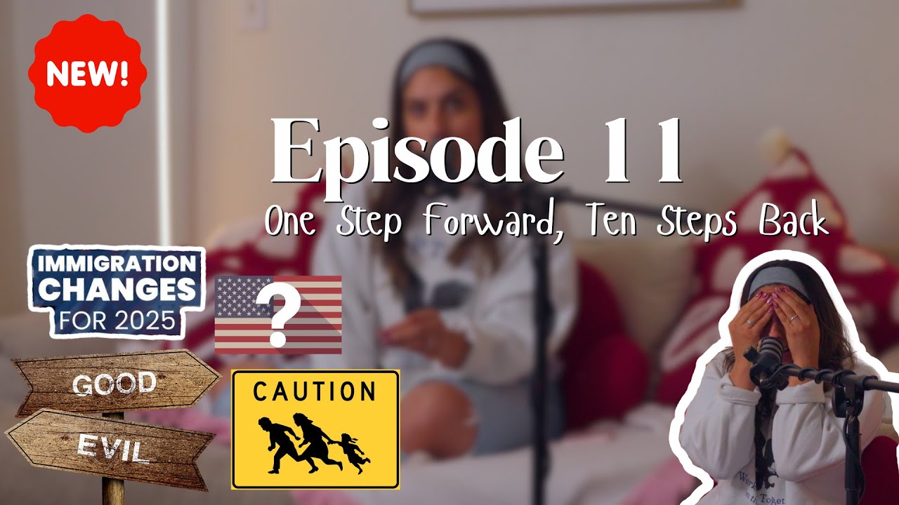 Floating Thoughts | Ep.11 | One Step Forward, Ten Steps Back - YouTube