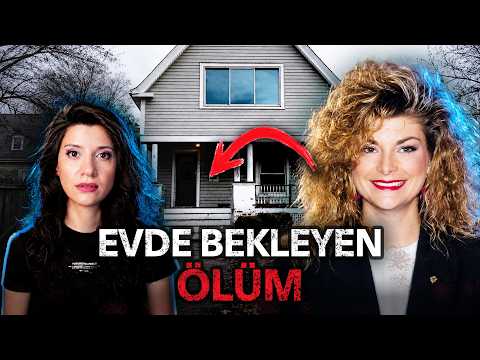 Onun katili, beklenmedik bir tanık sayesinde yakalandı... Kemberly Sue Wenger