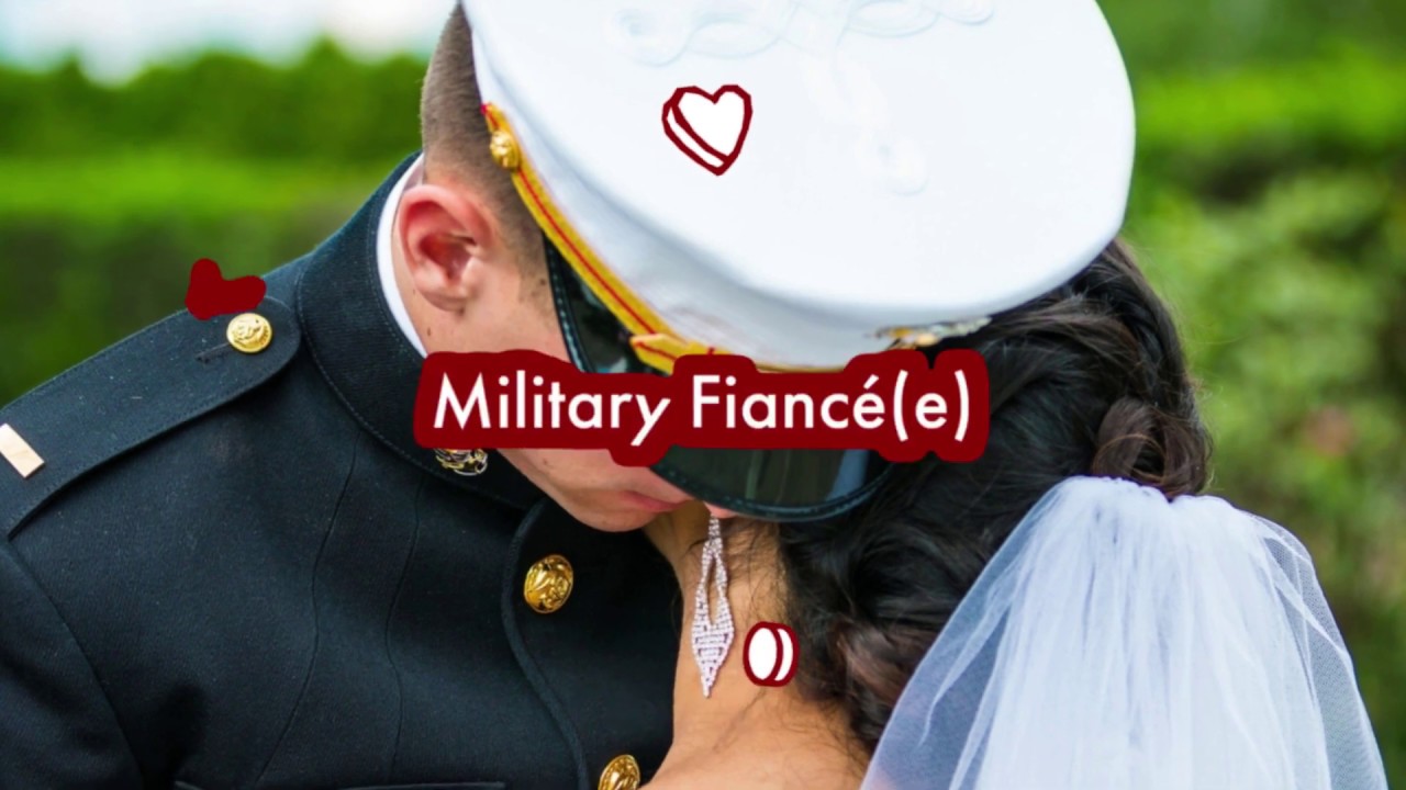 Military Fiancé(e) | Honoring Military Weddings | MilitaryFiancee.com ...