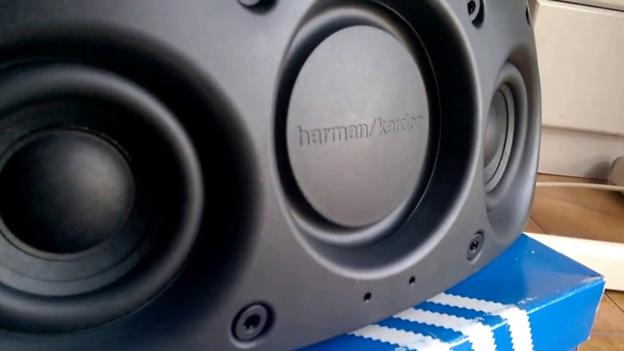 HK.GO PLAY..BASS TEST - YouTube