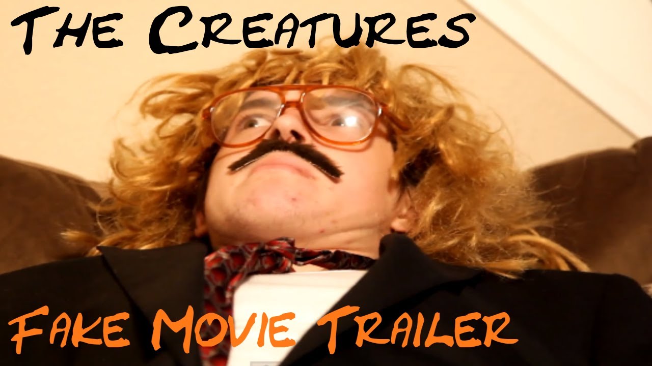 "The Creatures" Fake Horror Movie Trailer HD (Fan-Made) - YouTube