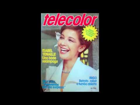 Recordando la revista "Telecolor" - YouTube