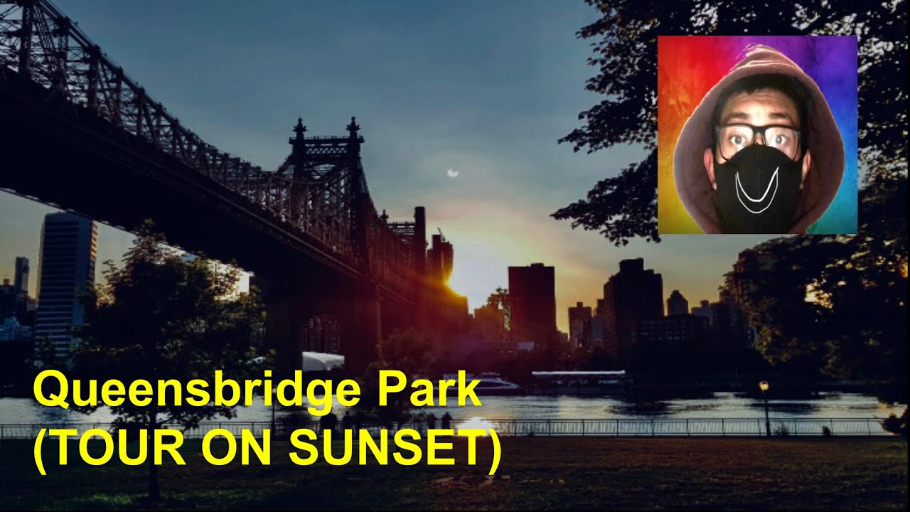 Queensbridge Park (TOUR ON SUNSET) - YouTube