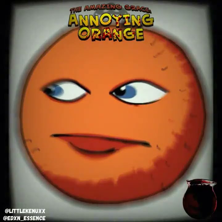 The Amazing Grace: Annoying Orange - Unamed Kool Aid song Teaser - YouTube