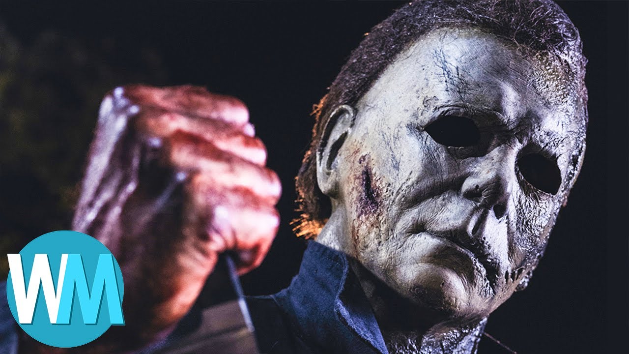 TOP10 des MÉCHANTS de films d'HORREUR les plus FORTS (physiquement ...