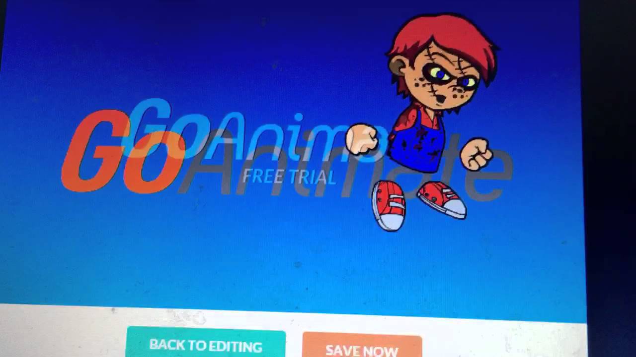 GOANIMATE DIGITALLY MASTERED LOGO - YouTube