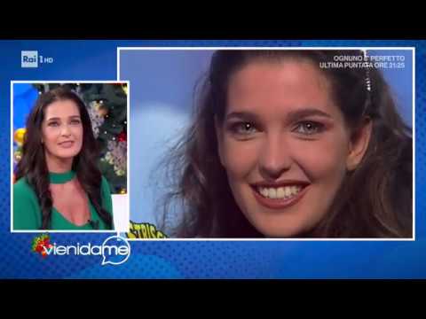 L'album di famiglia di Alessia Merz - Vieni da me 23/12/2019