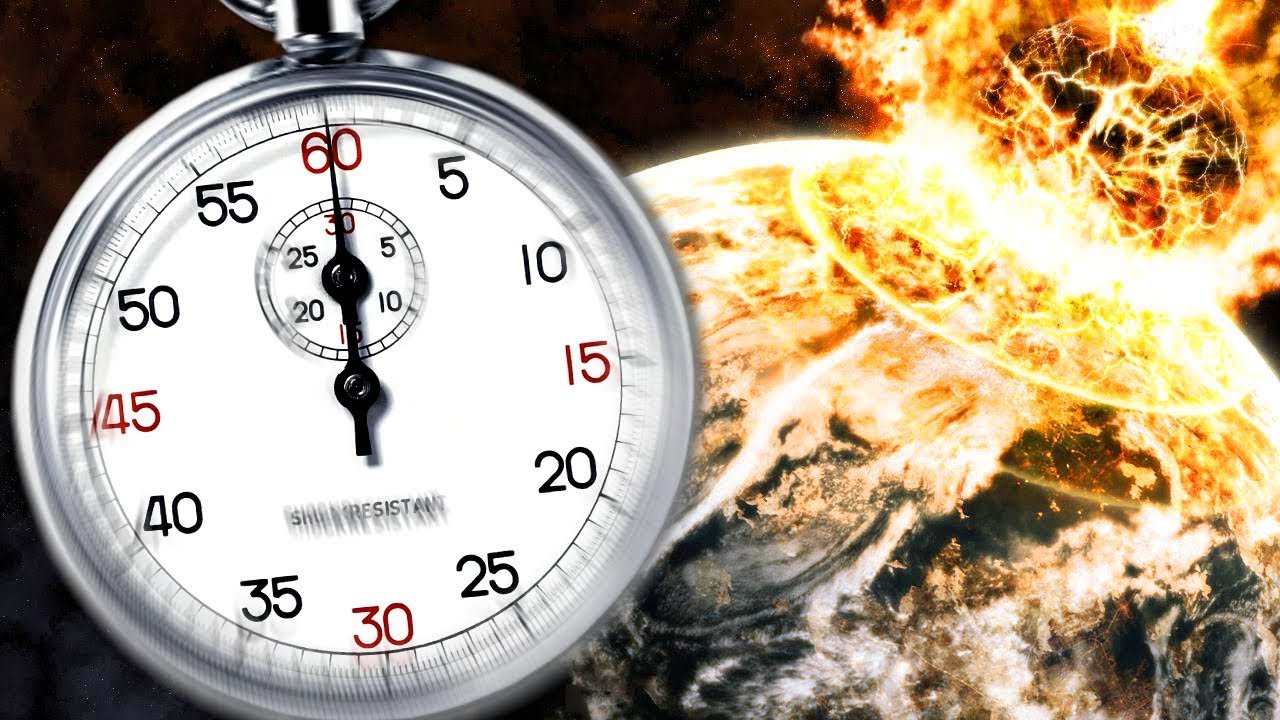 I've Only Got 60 Seconds To Live?!?! - YouTube
